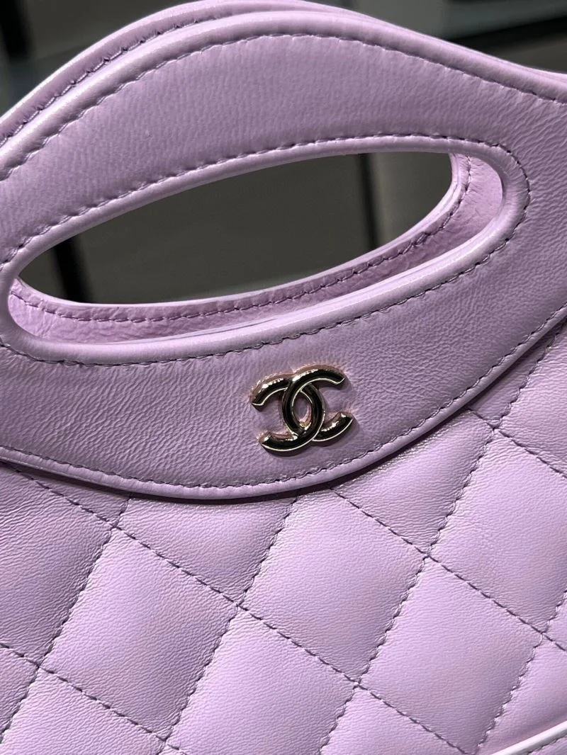 Legit Chanel Top Handle Bags
