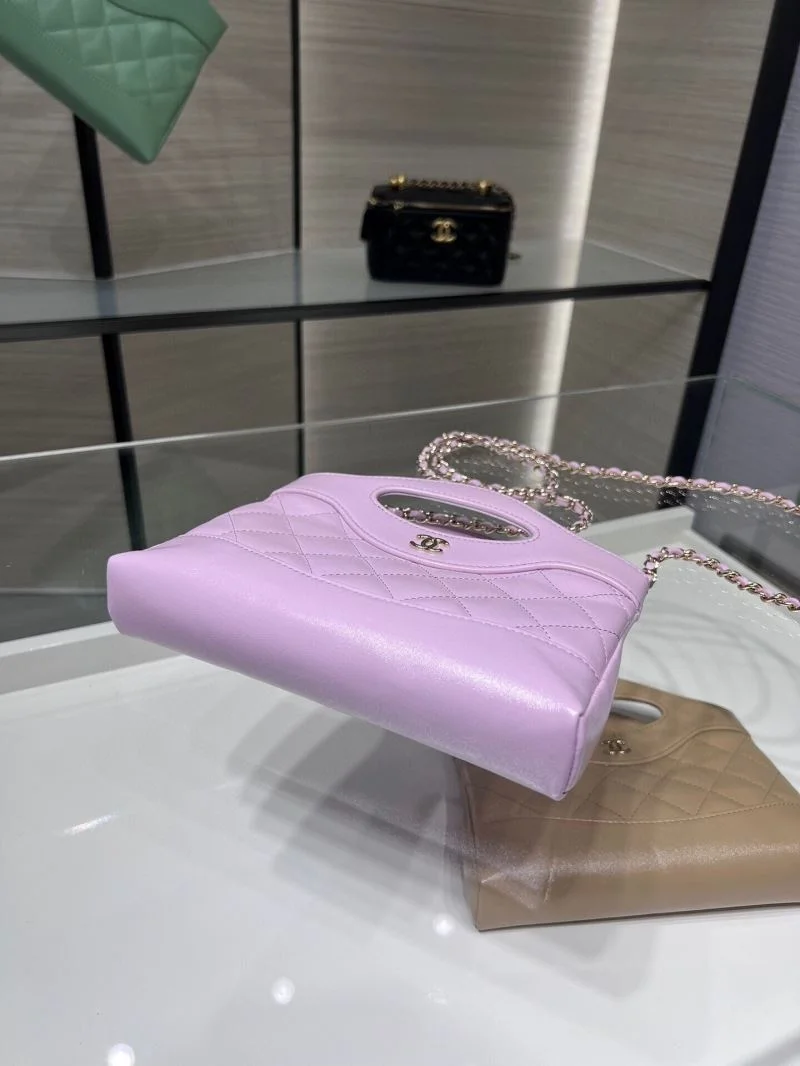 Legit Chanel Top Handle Bags