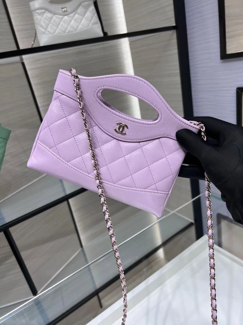 Legit Chanel Top Handle Bags