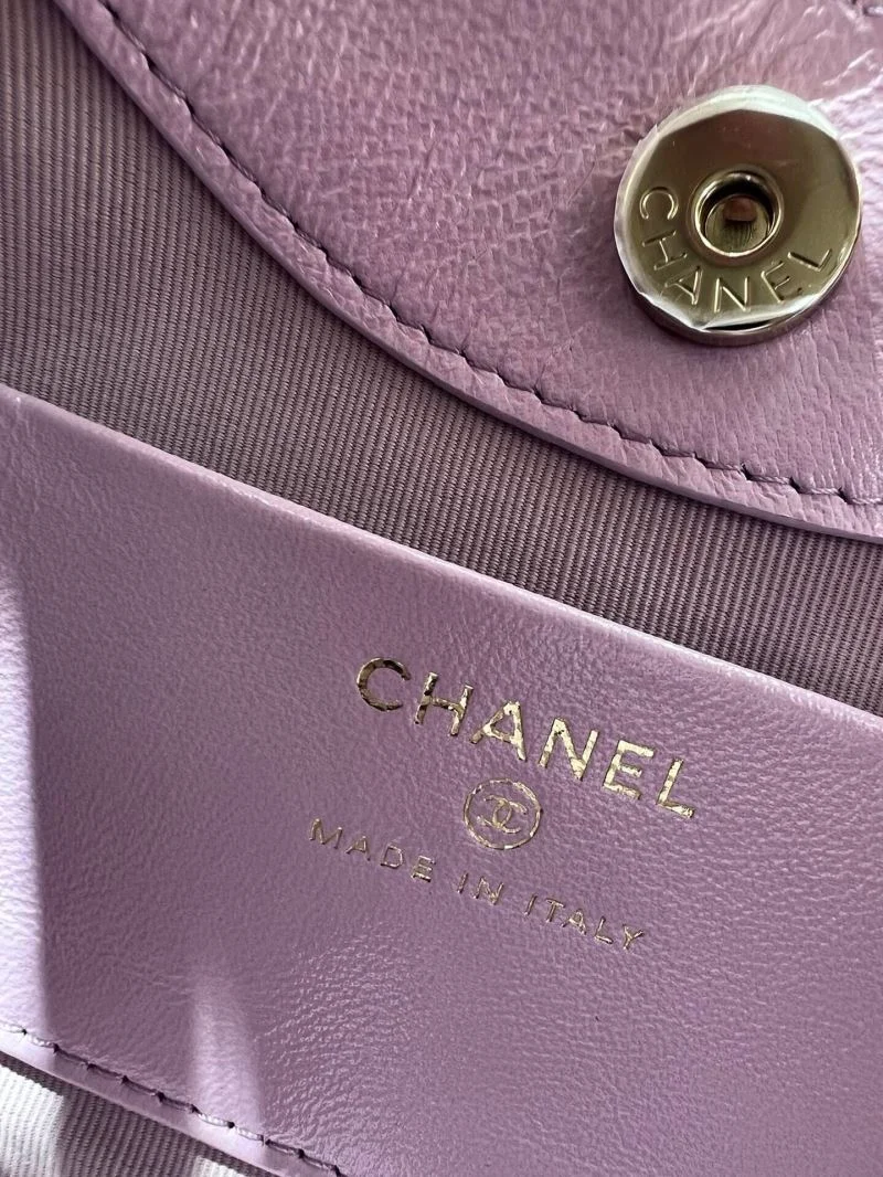 Legit Chanel Top Handle Bags