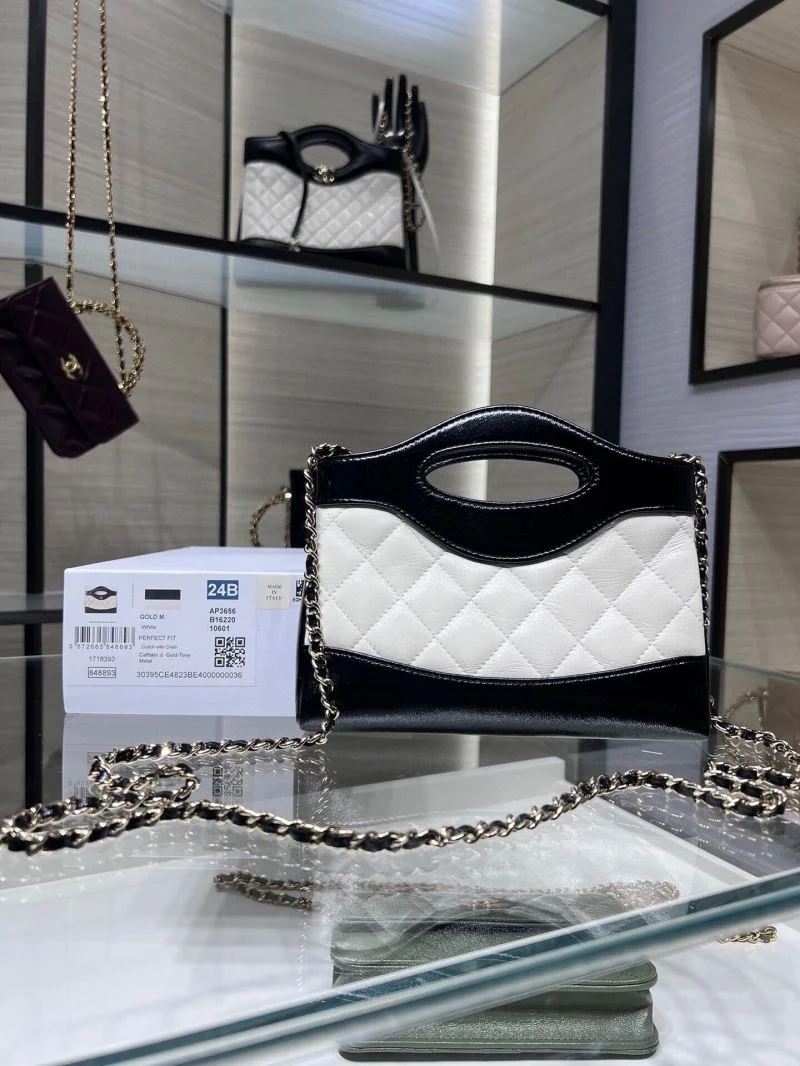 Factory-made Chanel Top Handle Bags