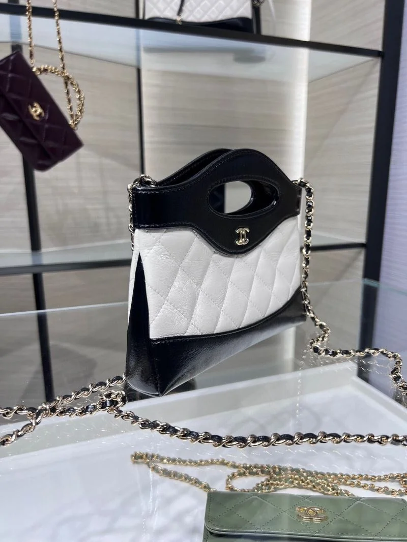 Factory-made Chanel Top Handle Bags