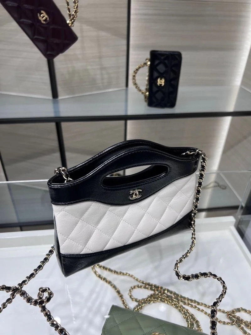 Factory-made Chanel Top Handle Bags