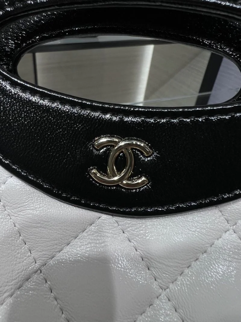 Factory-made Chanel Top Handle Bags