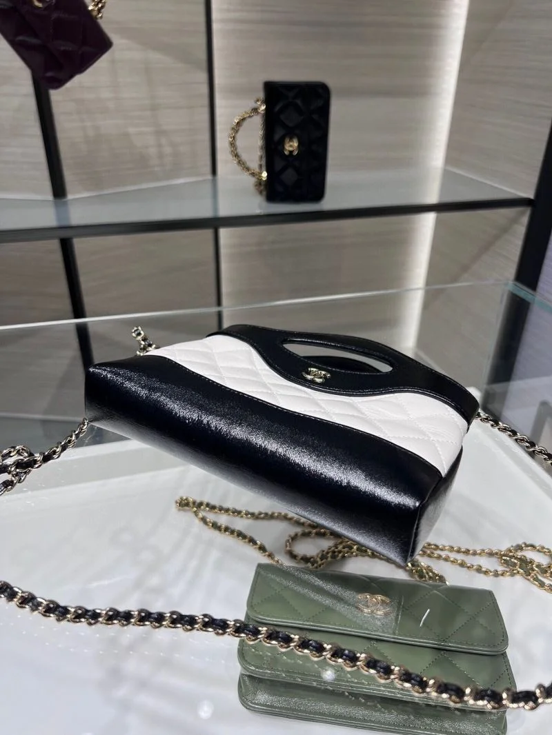 Factory-made Chanel Top Handle Bags
