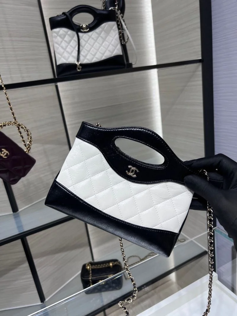 Factory-made Chanel Top Handle Bags