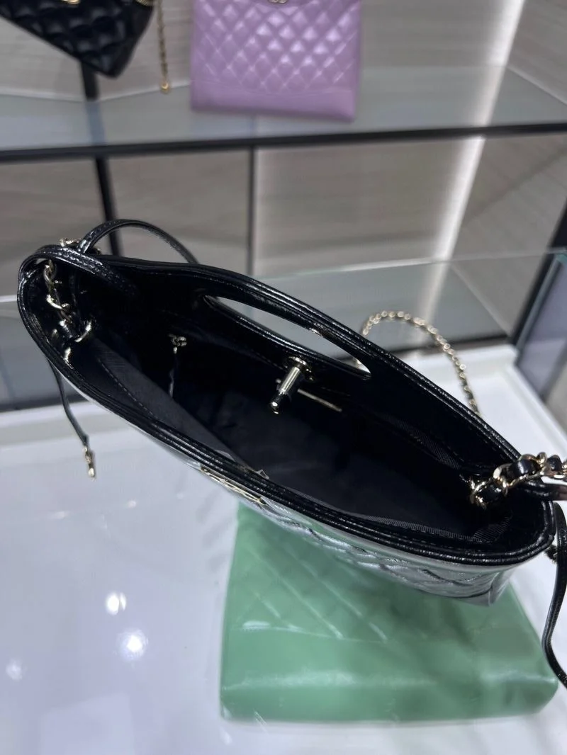 Real Chanel Top Handle Bags