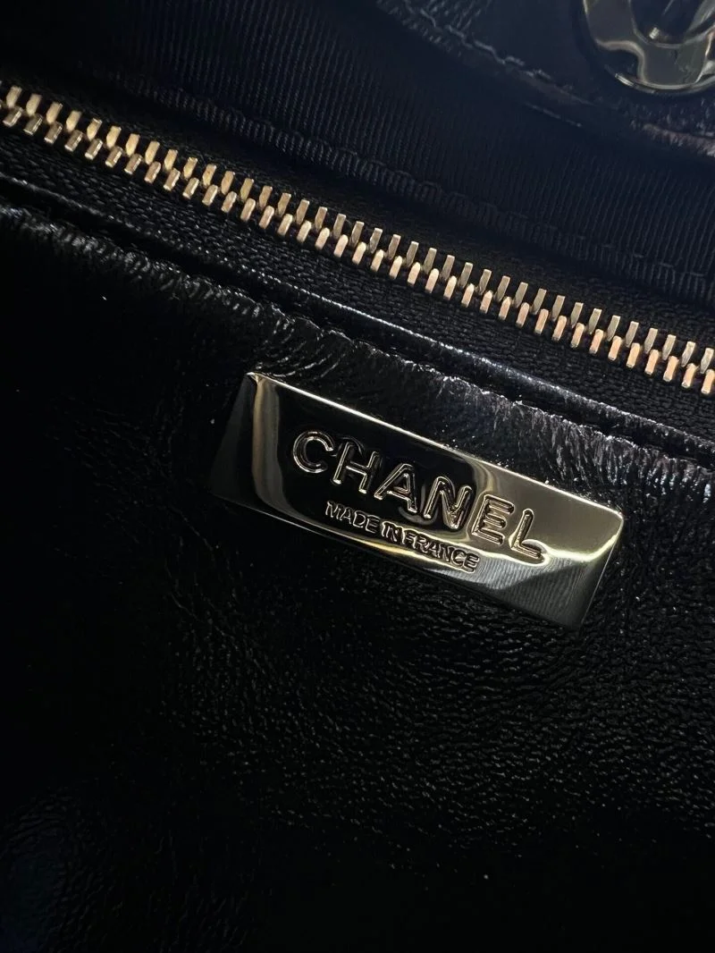 Real Chanel Top Handle Bags