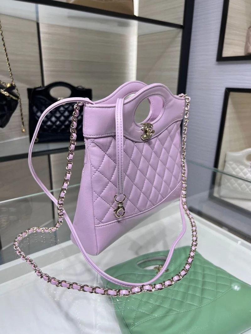 Genuine Chanel Top Handle Bags