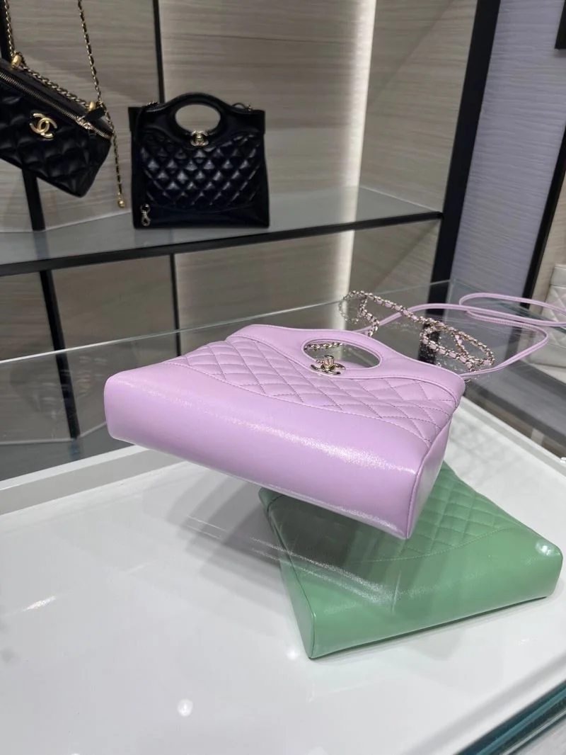 Genuine Chanel Top Handle Bags