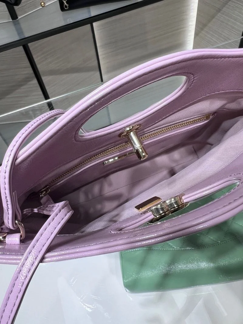 Genuine Chanel Top Handle Bags