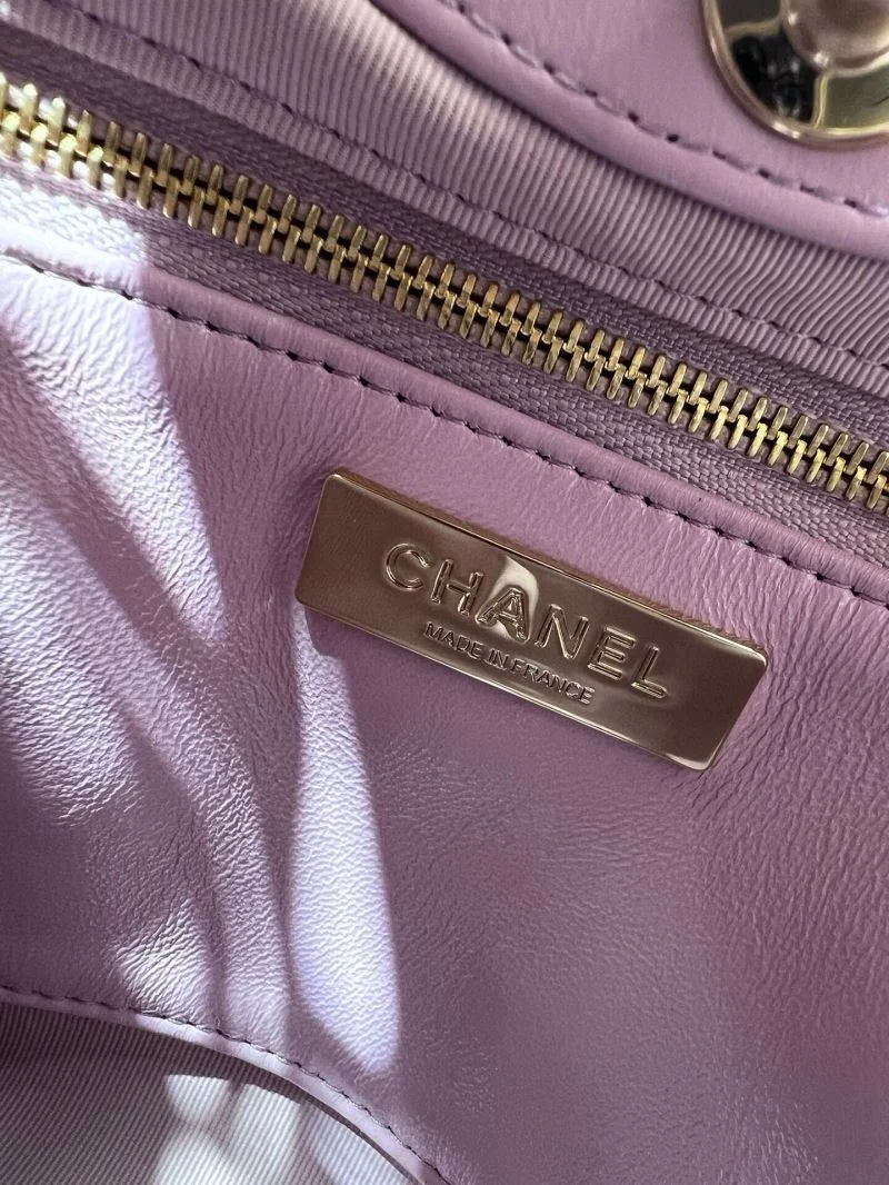 Genuine Chanel Top Handle Bags