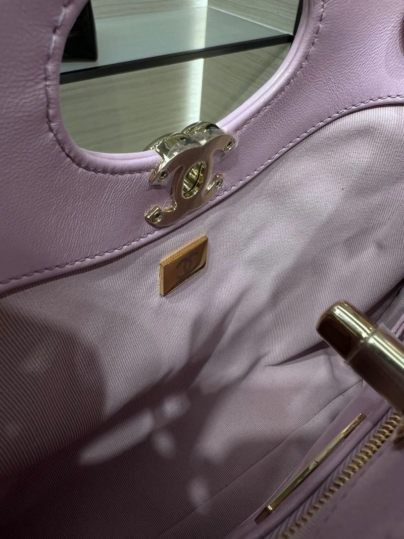 Genuine Chanel Top Handle Bags