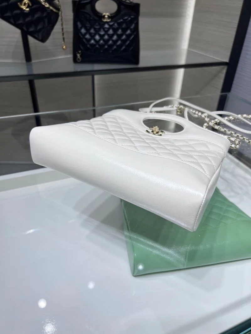Real Chanel Top Handle Bags