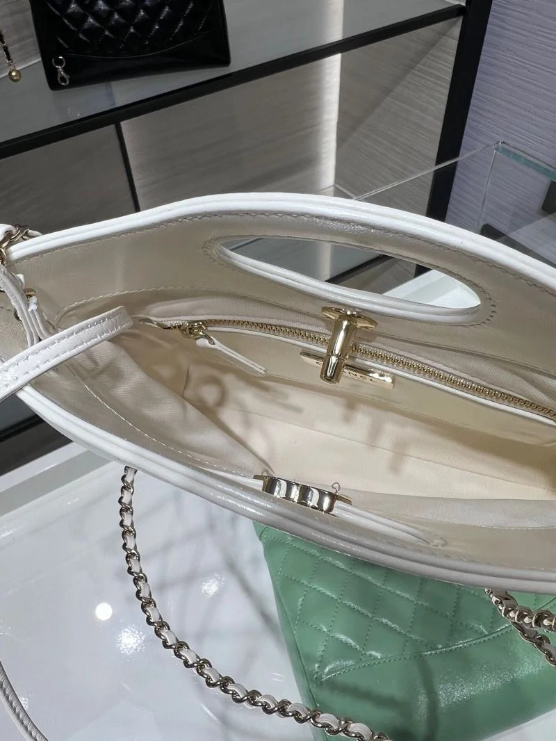 Real Chanel Top Handle Bags