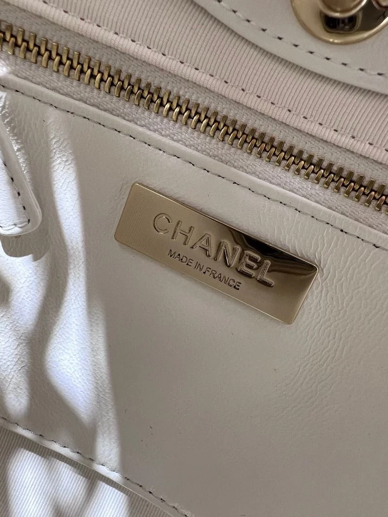 Real Chanel Top Handle Bags