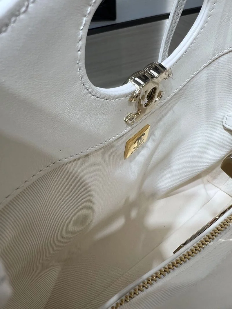 Real Chanel Top Handle Bags