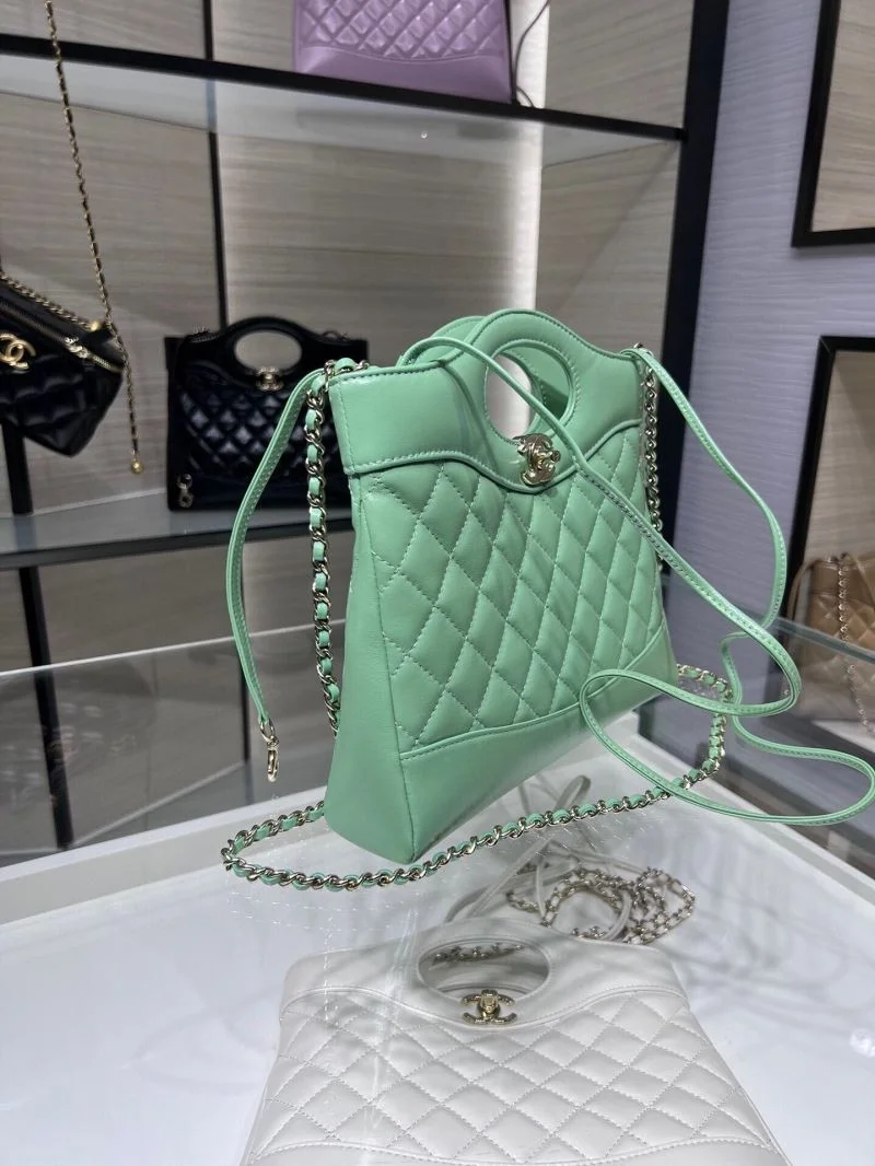 Original Chanel Top Handle Bags