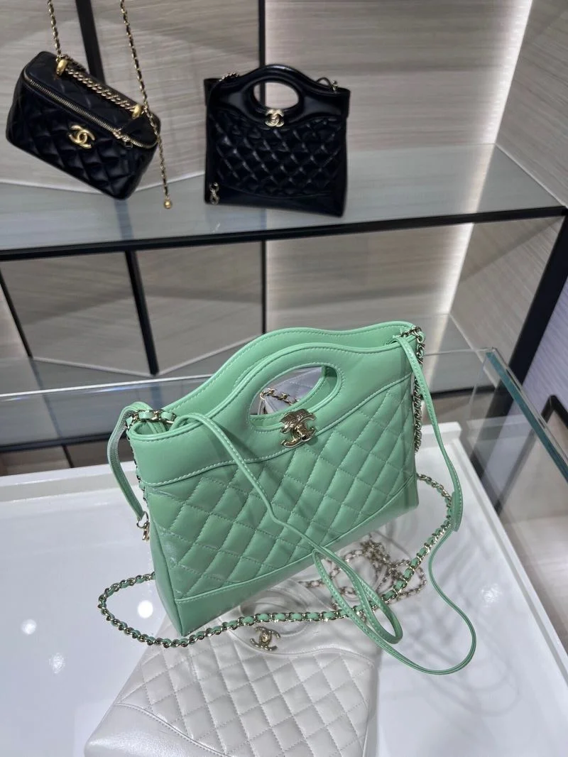 Original Chanel Top Handle Bags