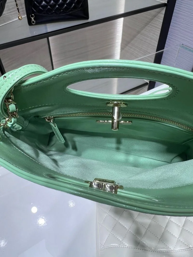 Original Chanel Top Handle Bags