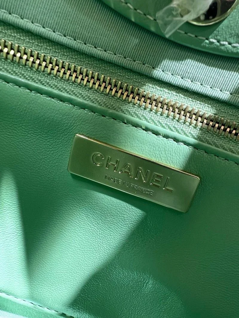 Original Chanel Top Handle Bags