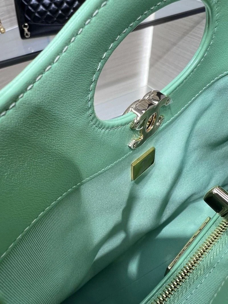 Original Chanel Top Handle Bags