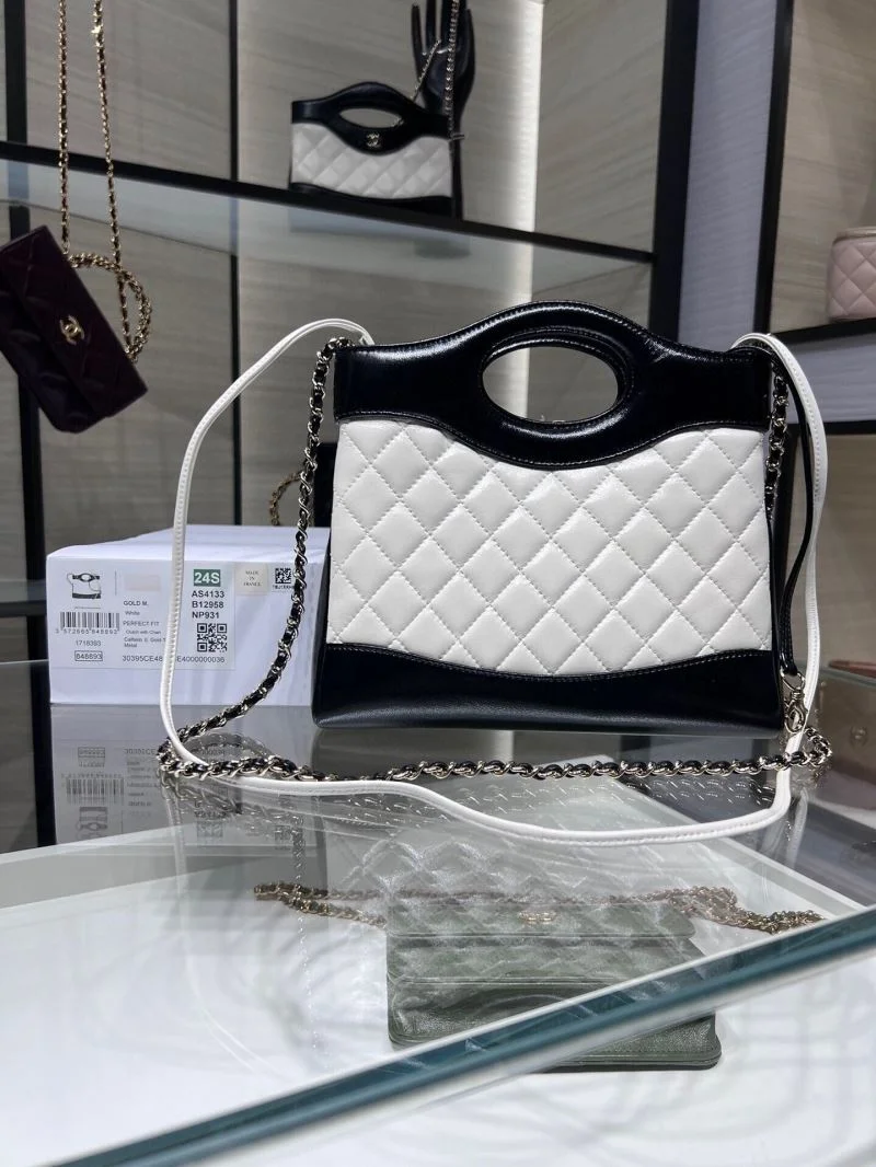 Bargain Chanel Top Handle Bags