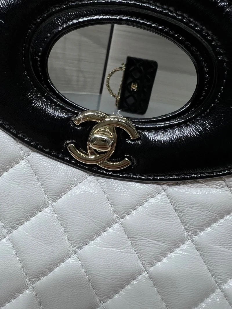 Bargain Chanel Top Handle Bags