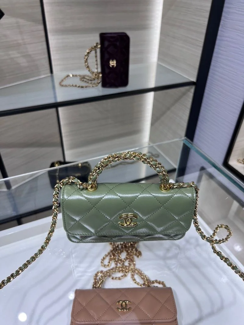 Discounted Chanel Top Handle Bags