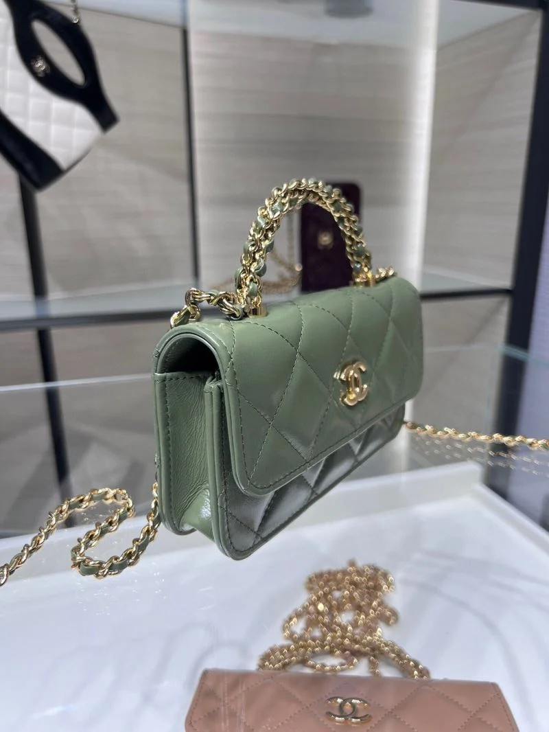 Discounted Chanel Top Handle Bags