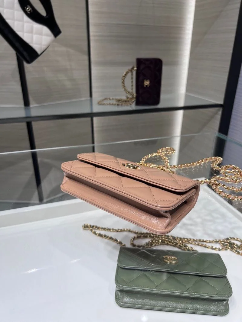 Inexpensive Chanel Top Handle Bags