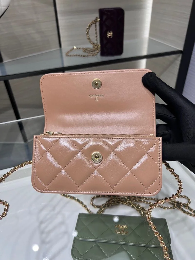 Inexpensive Chanel Top Handle Bags