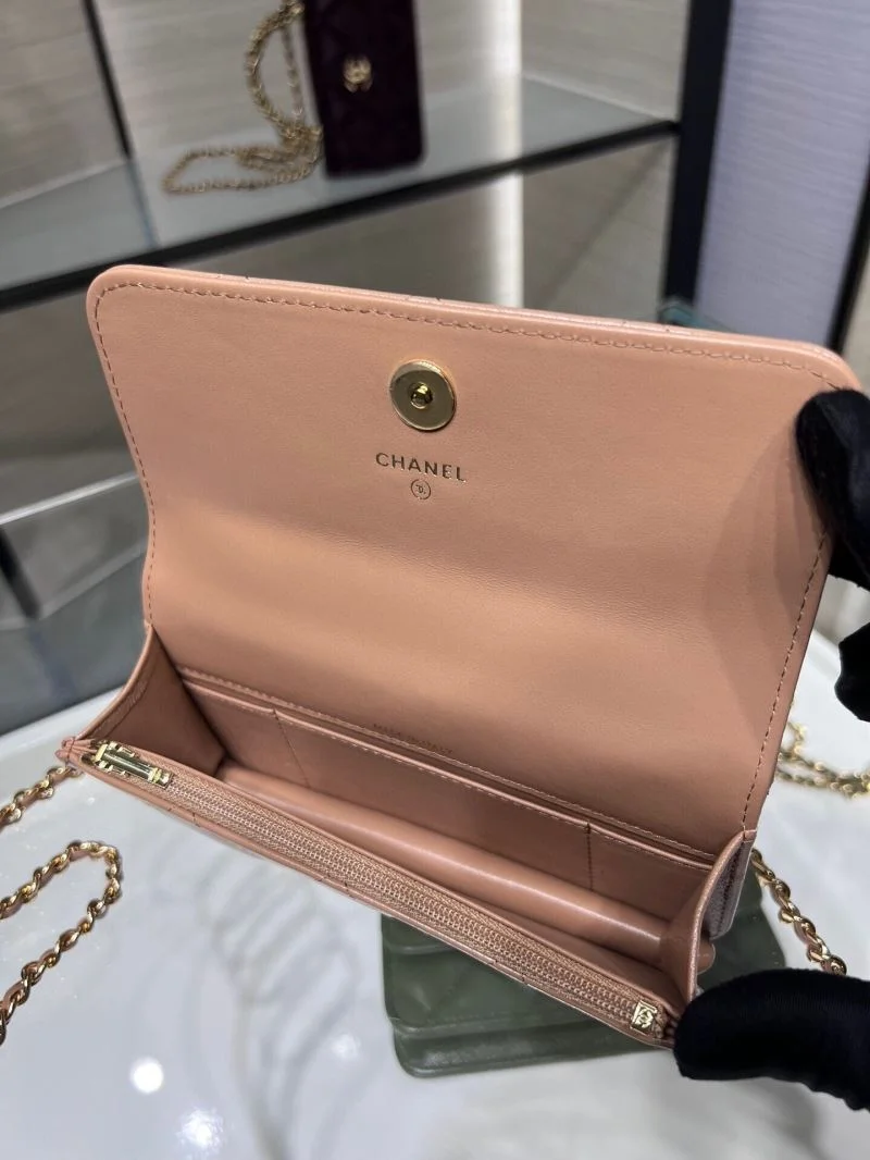 Inexpensive Chanel Top Handle Bags