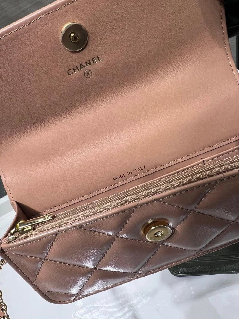 Inexpensive Chanel Top Handle Bags
