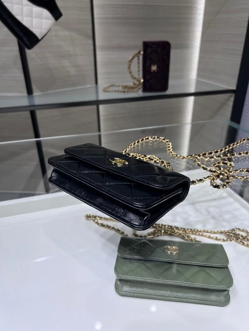 Genuine Chanel Top Handle Bags