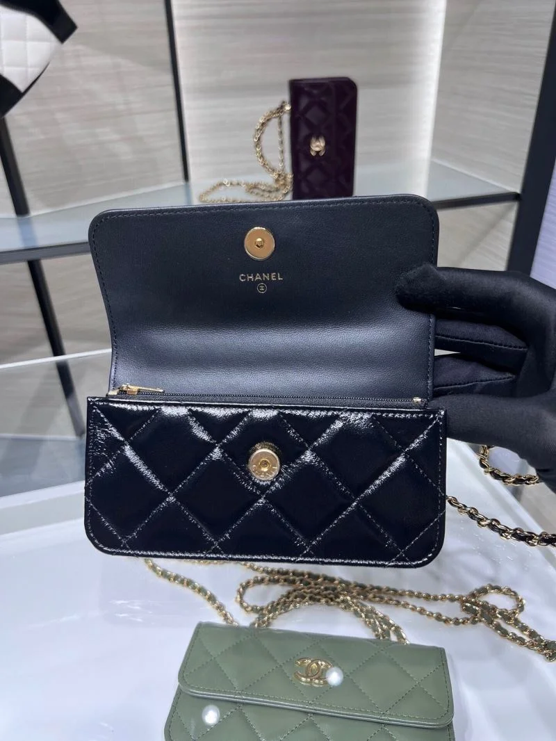 Genuine Chanel Top Handle Bags