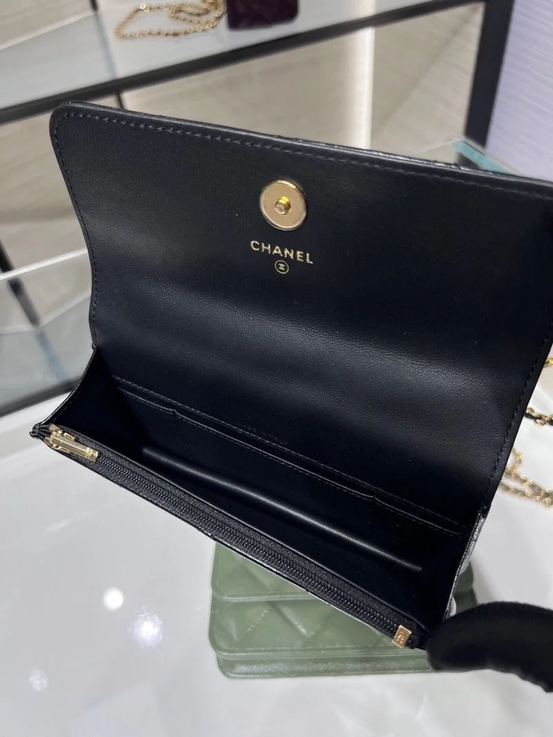 Genuine Chanel Top Handle Bags