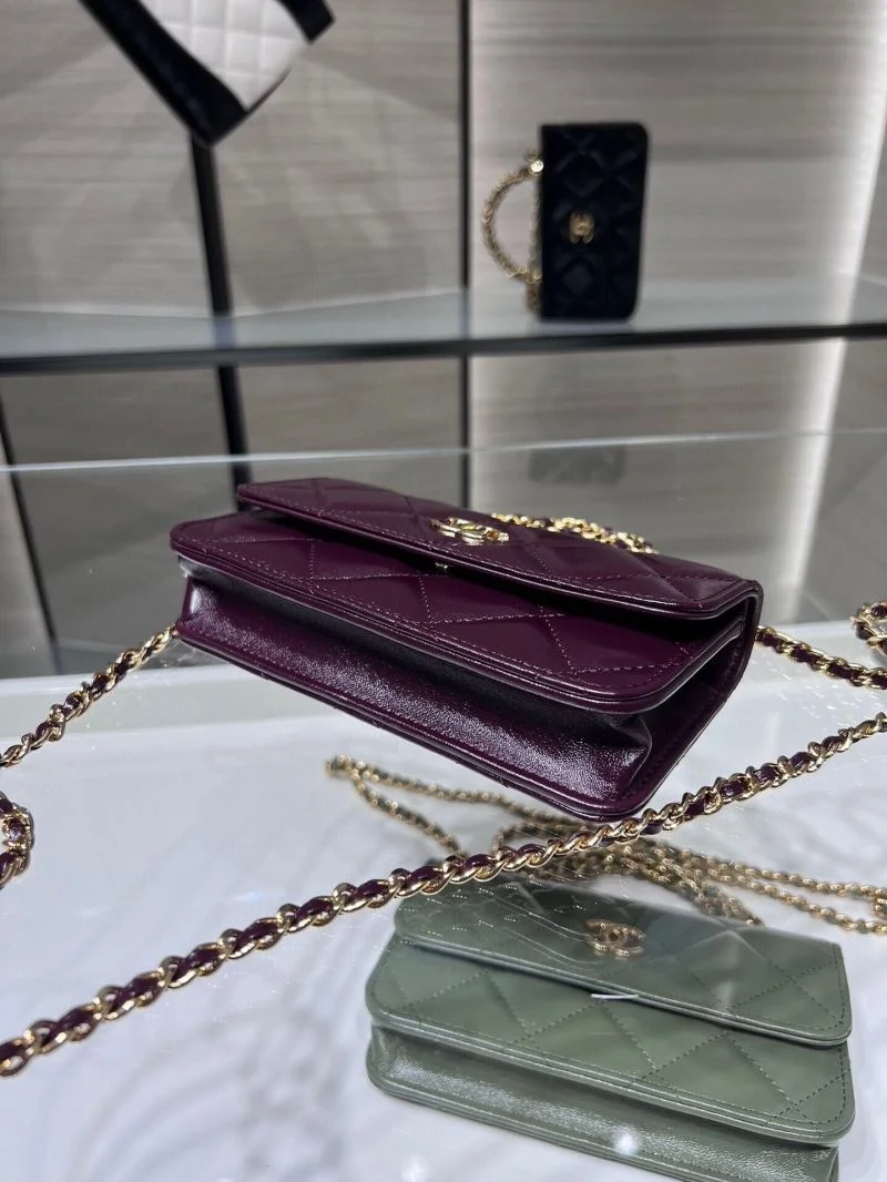 Reasonably priced Chanel Top Handle Bags