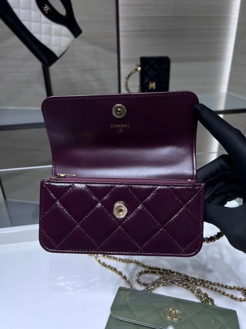 Reasonably priced Chanel Top Handle Bags