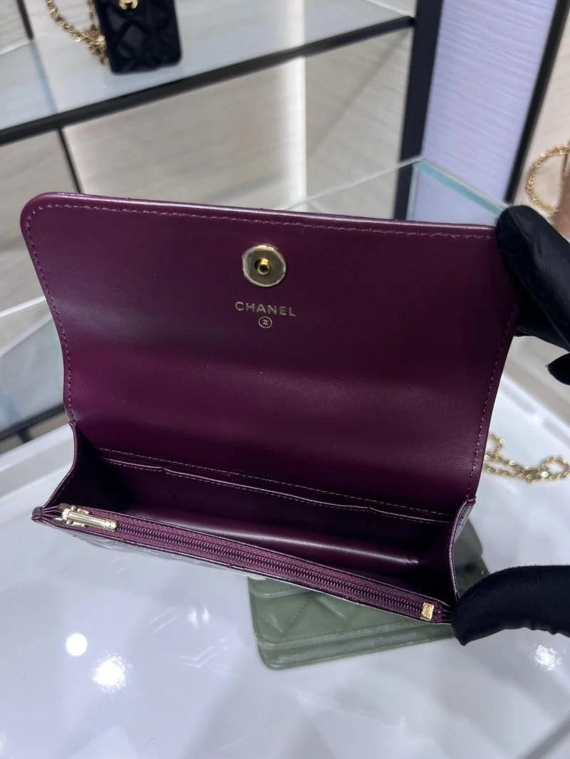 Reasonably priced Chanel Top Handle Bags
