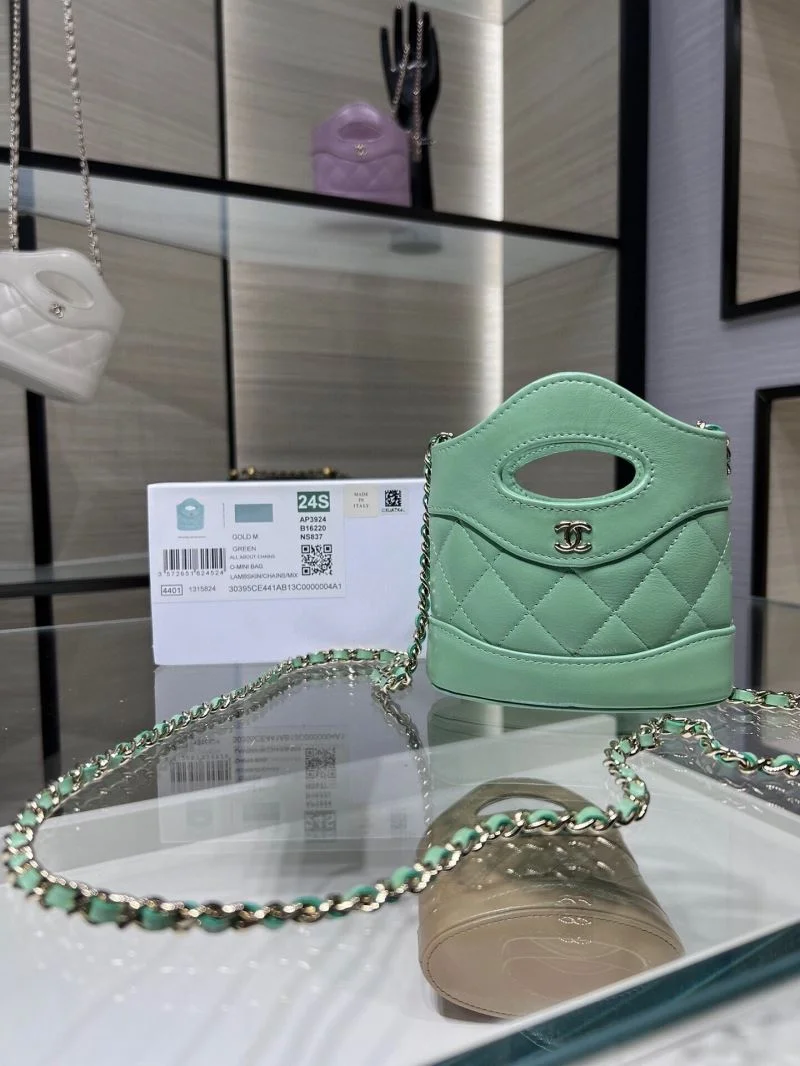 Chanel Top Handle Bags