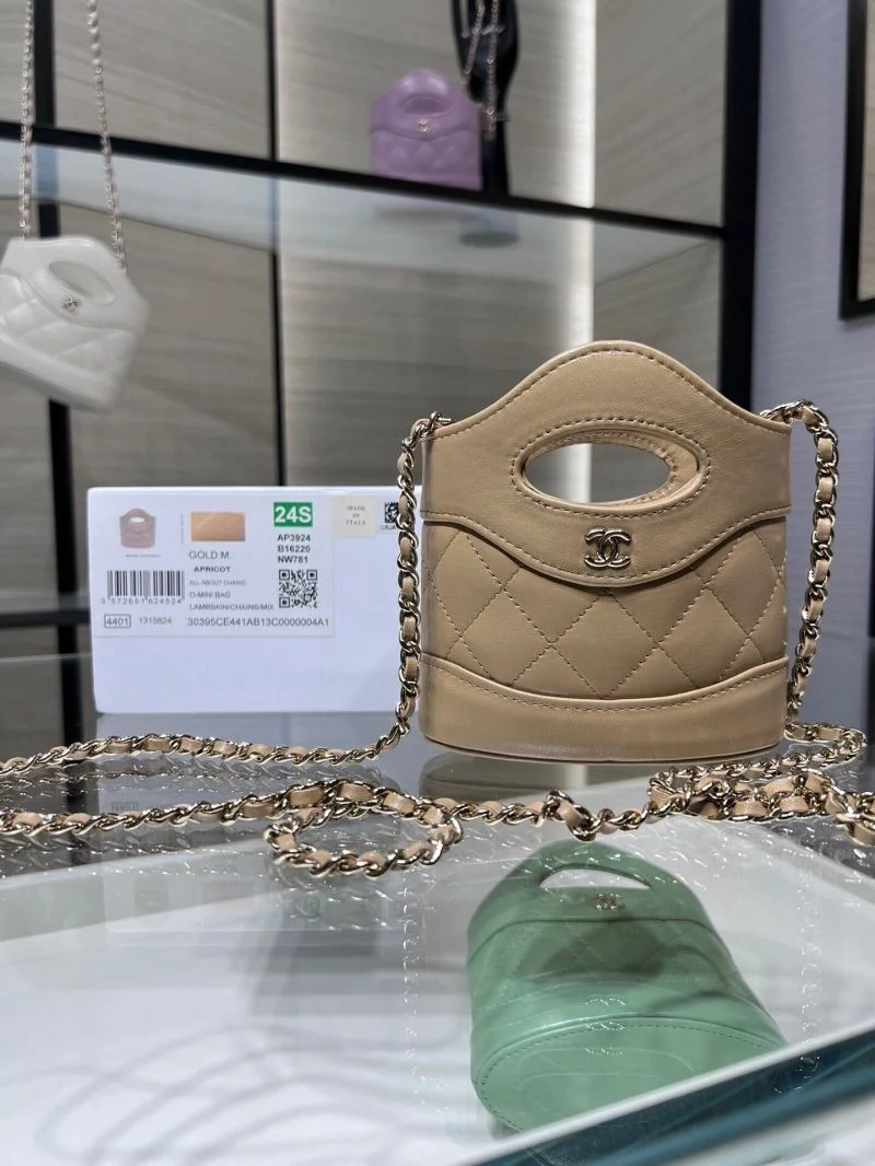 Chanel Top Handle Bags