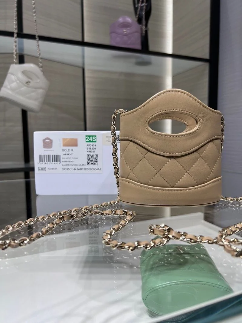 Low-cost Chanel Top Handle Bags