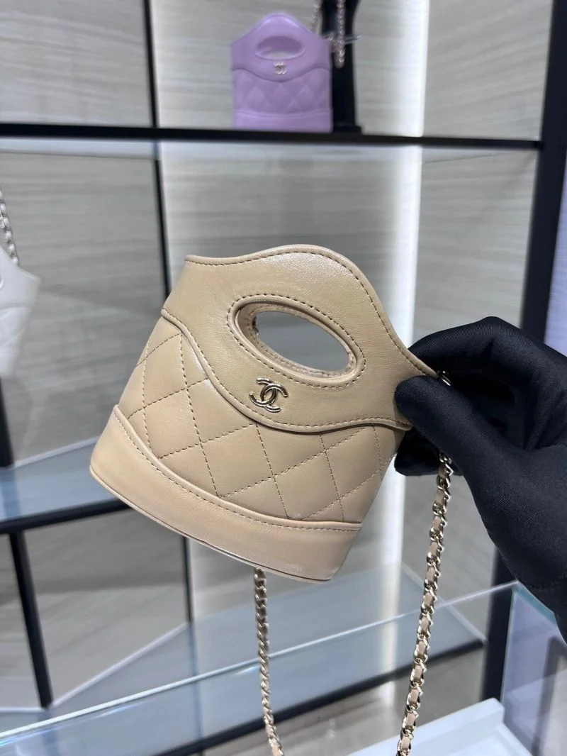 Low-cost Chanel Top Handle Bags
