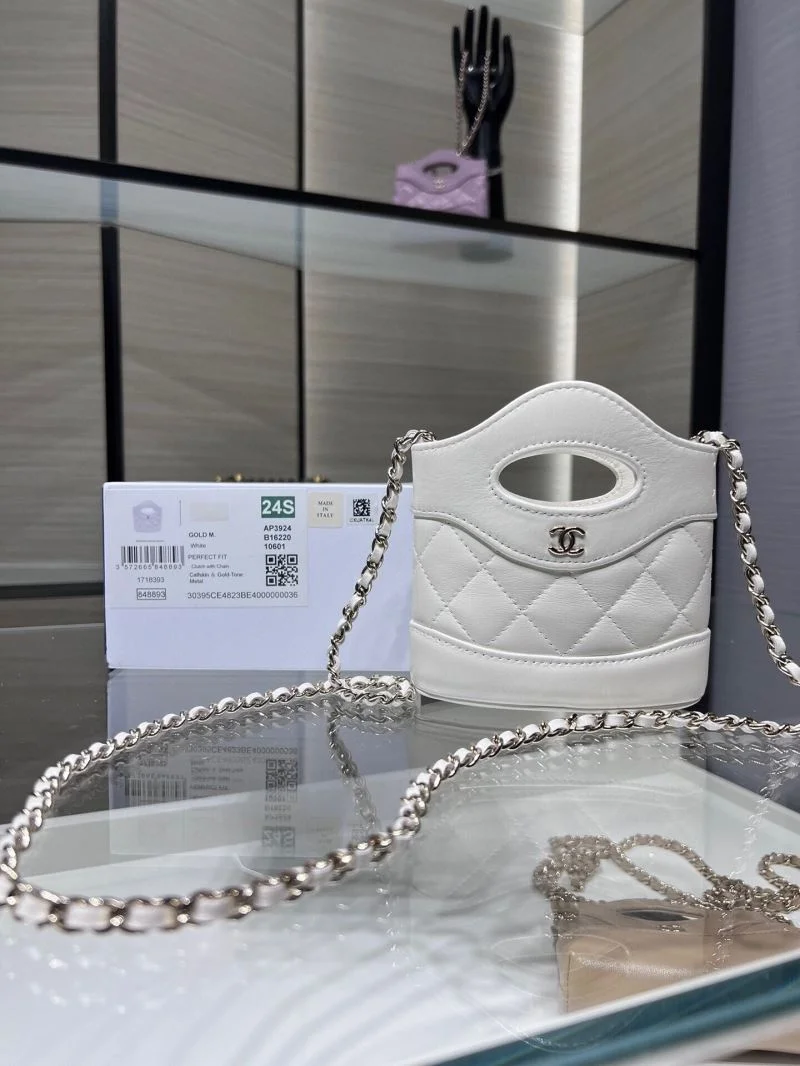 Chanel Top Handle Bags