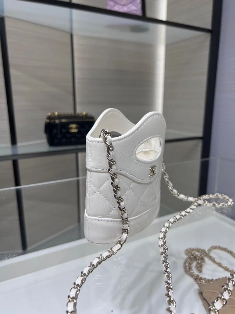Indistinguishable Chanel Top Handle Bags