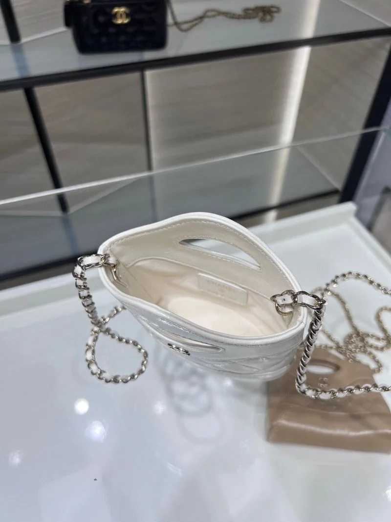 Indistinguishable Chanel Top Handle Bags