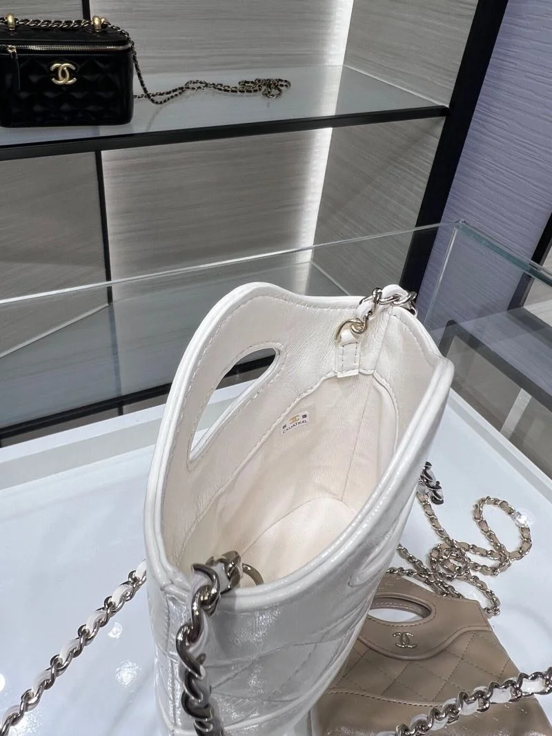 Indistinguishable Chanel Top Handle Bags