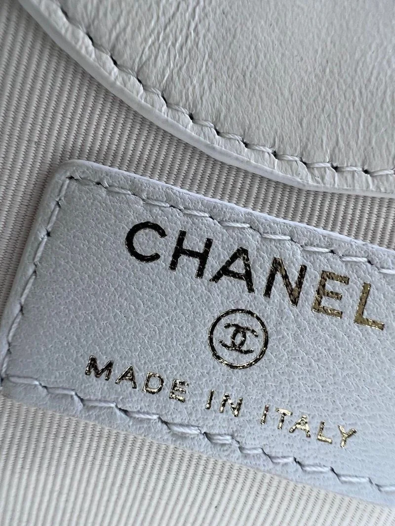Indistinguishable Chanel Top Handle Bags