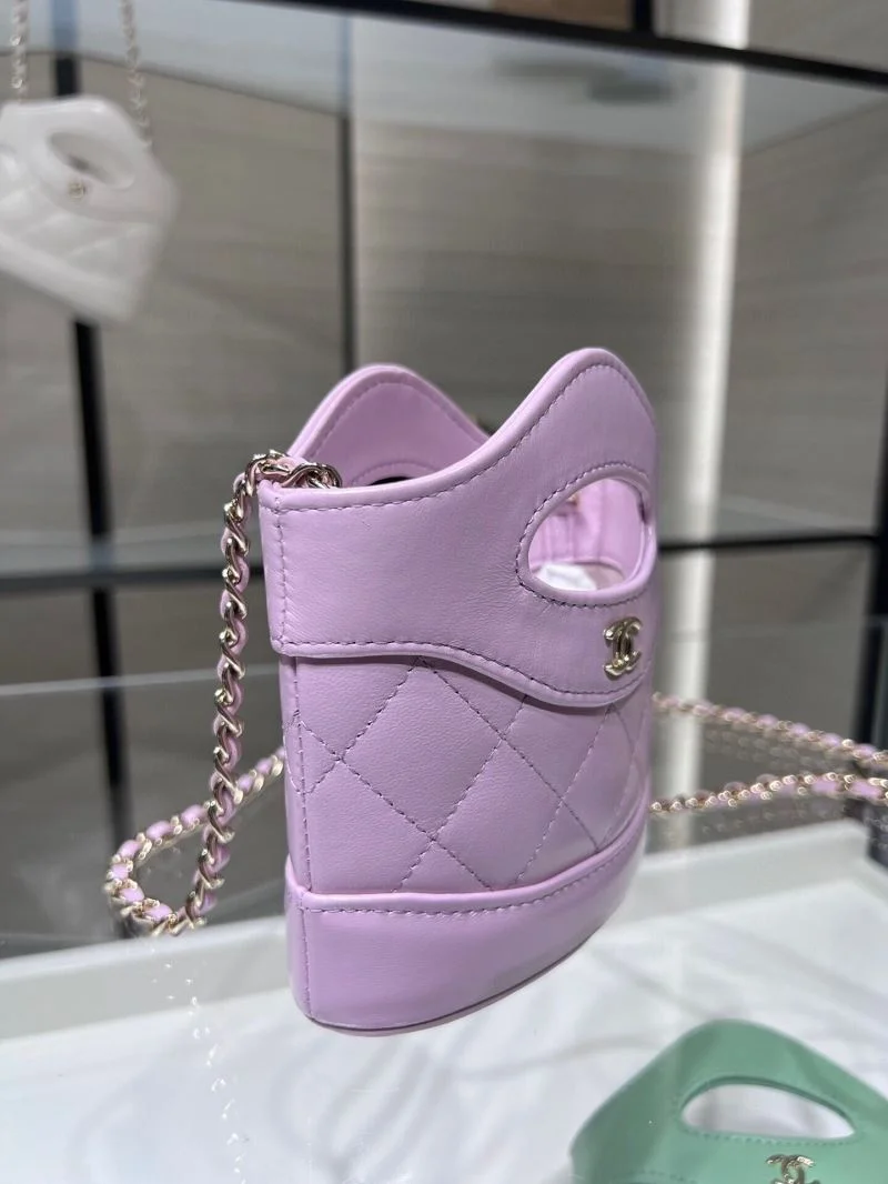 Inexpensive Chanel Top Handle Bags